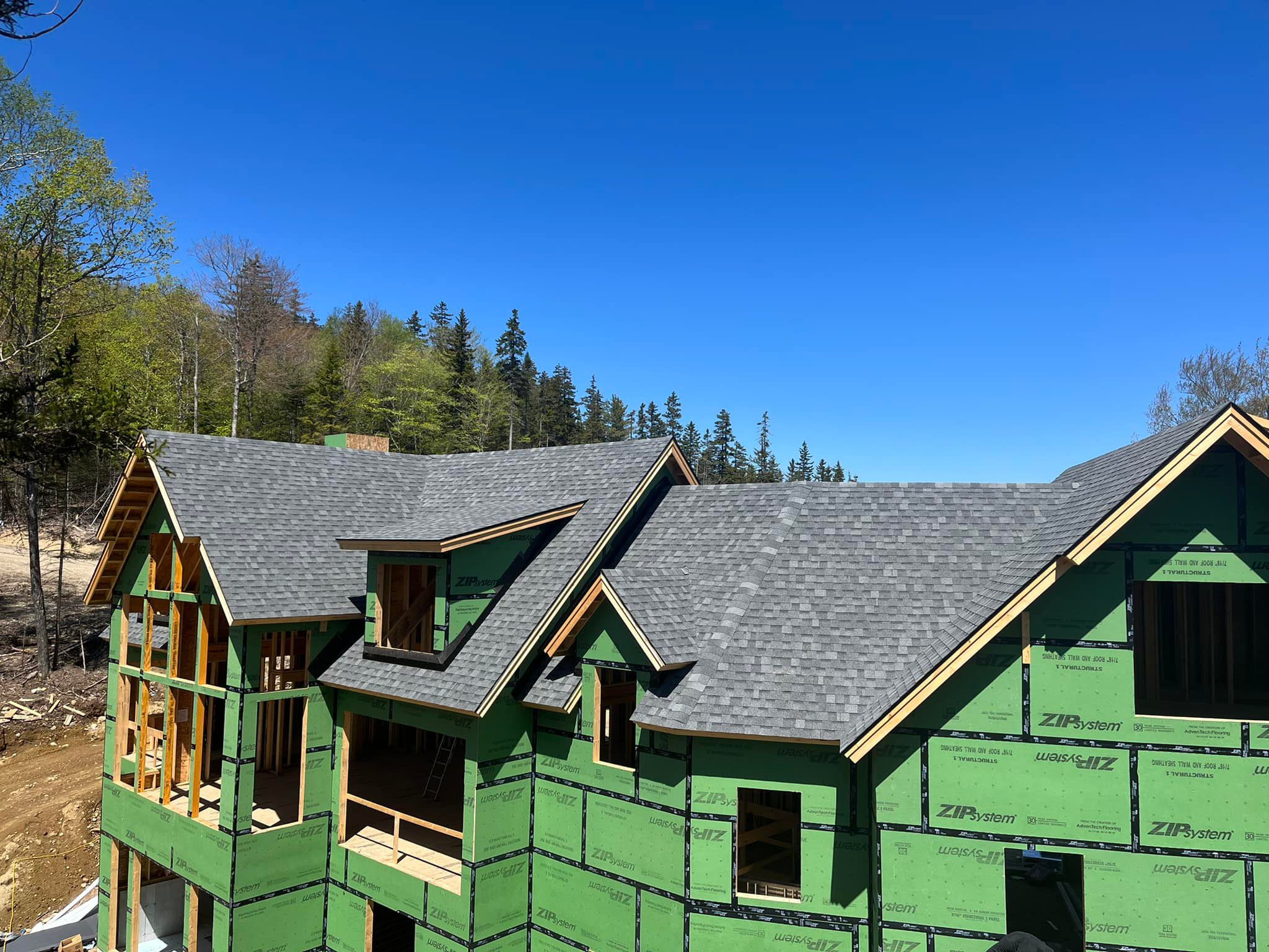 Gallery - Western Maine Roofing
